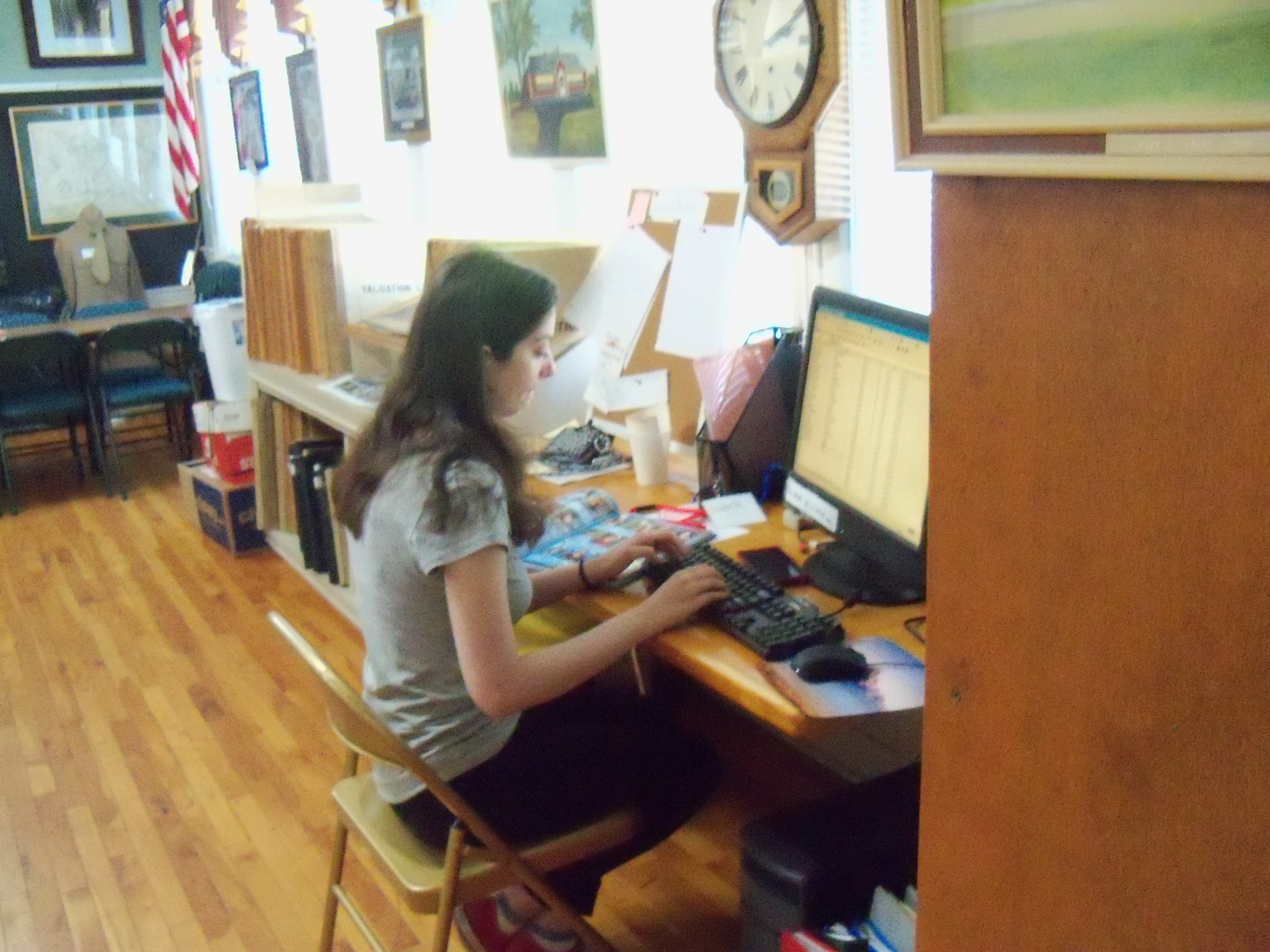 Internships – Auburn Historical Society & Museum