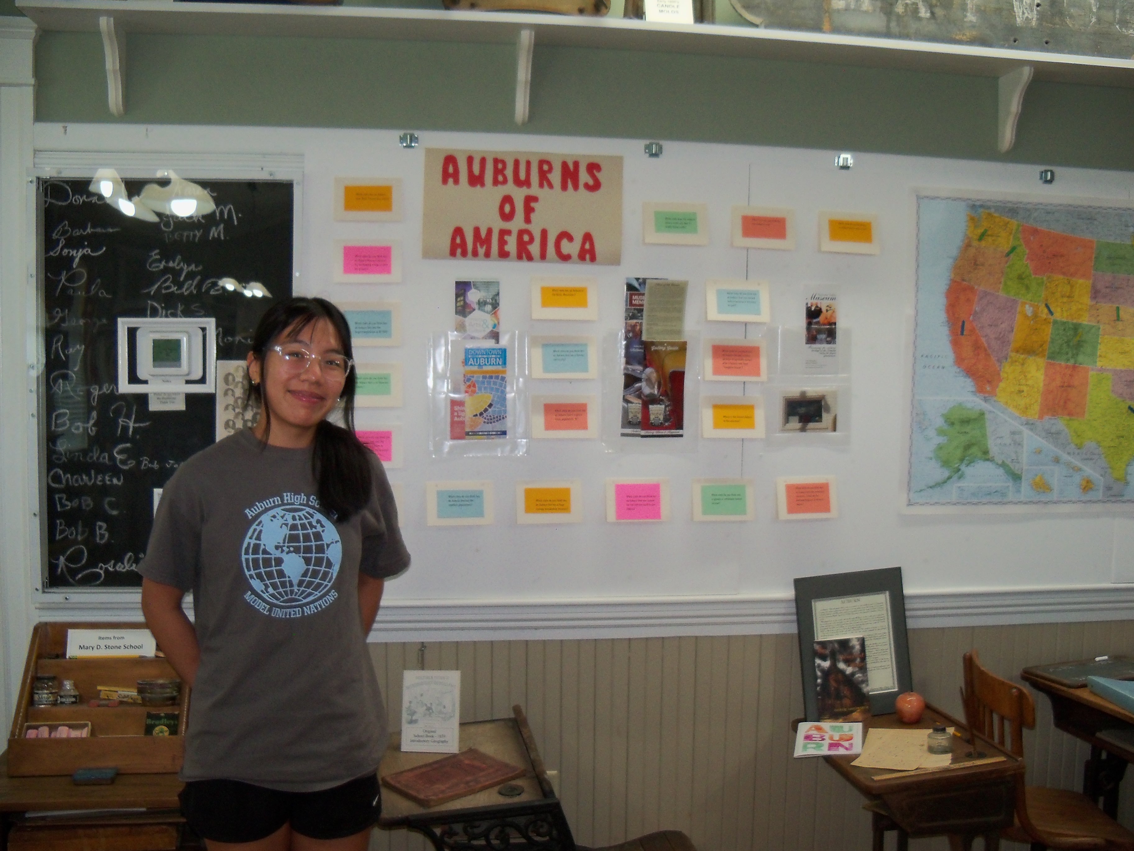 Internships – Auburn Historical Society & Museum